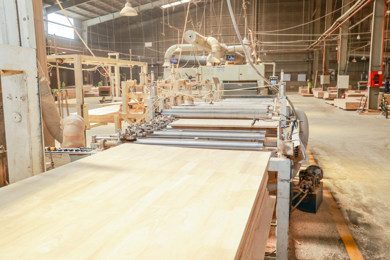 Vietnamese Woodworking: A Look at The Industry - Viet Nam Wood