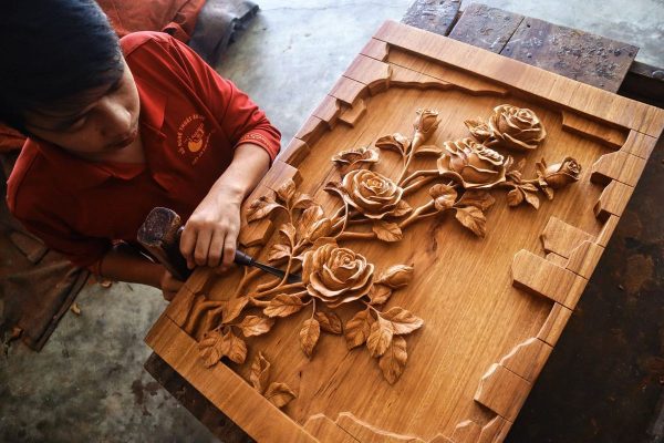 The Art of Vietnamese Wood Carving: A Look at Its History, Materials ...