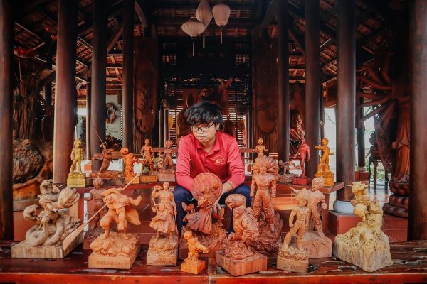 The Art of Vietnamese Wood Carving: A Look at Its History, Materials ...