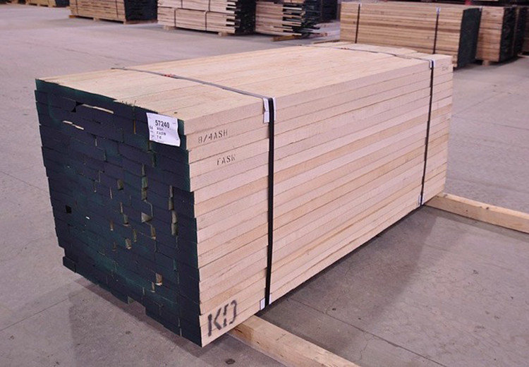 Red Oak (Quercus Rubra) - Viet Nam Wood