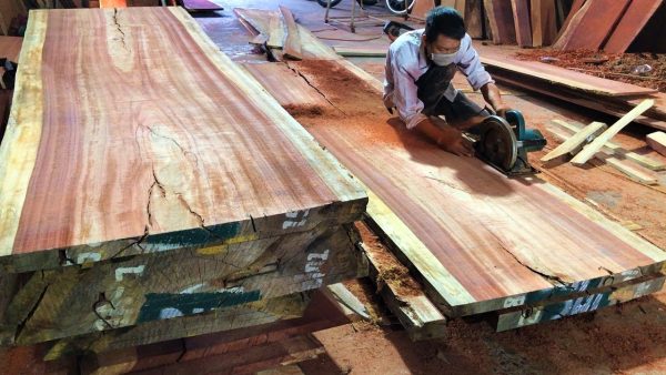 Vietnamese Woodworking: A Look at The Industry - Viet Nam Wood